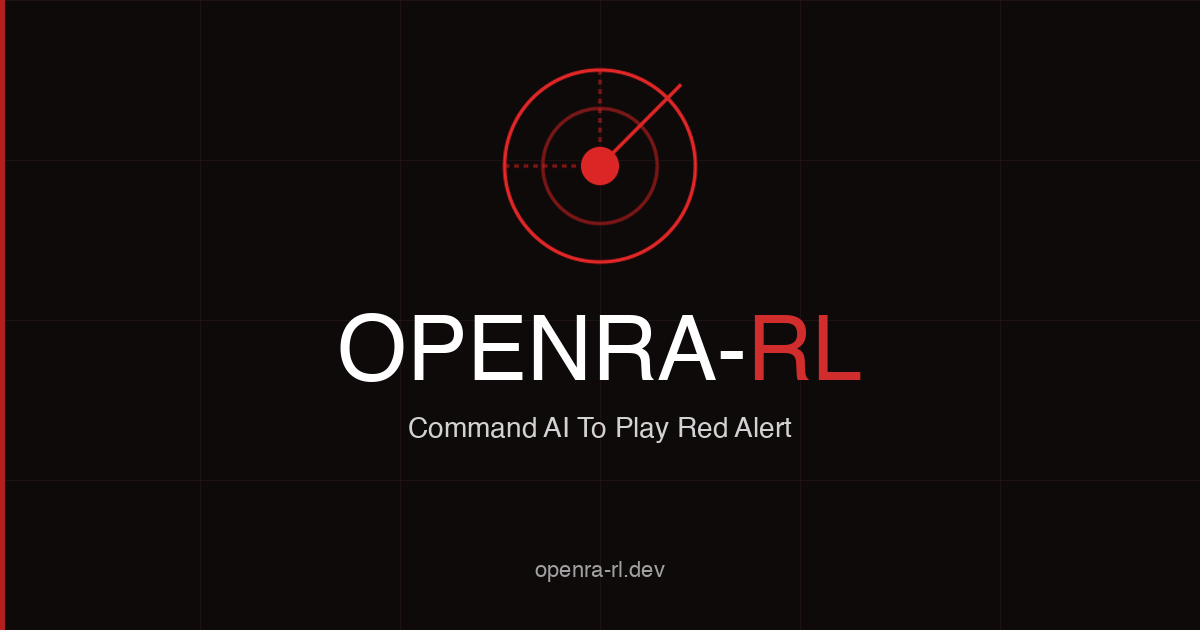 Getting Started | OpenRA-RL